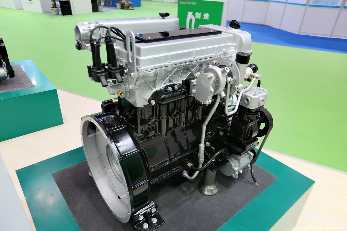 【图】CA4SV-NE5天然气发动机_卡车之家