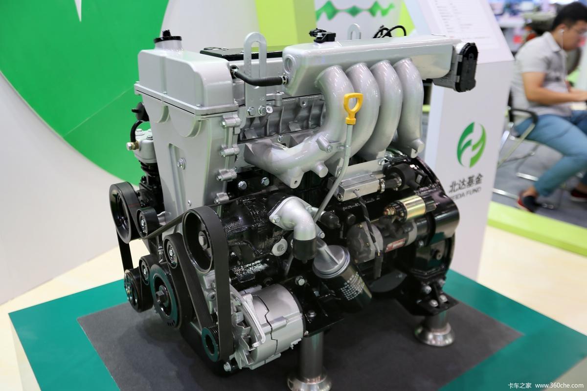 【图】CA4SV-NE5天然气发动机_卡车之家
