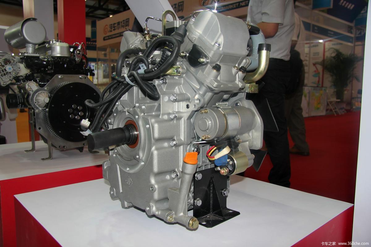 【图】EV80柴油机_卡车之家