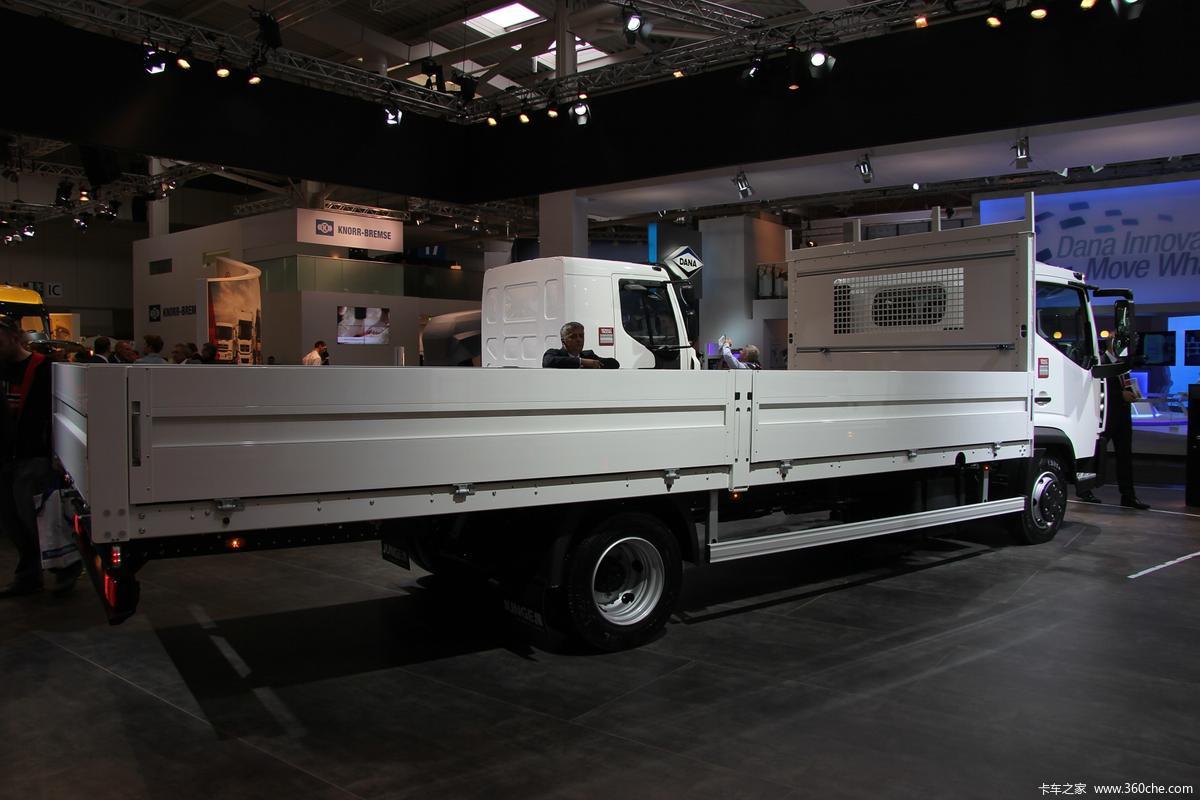 【图】汉诺威车展：雷诺 RANGE D 176马力 4X2 轻卡_卡车之家