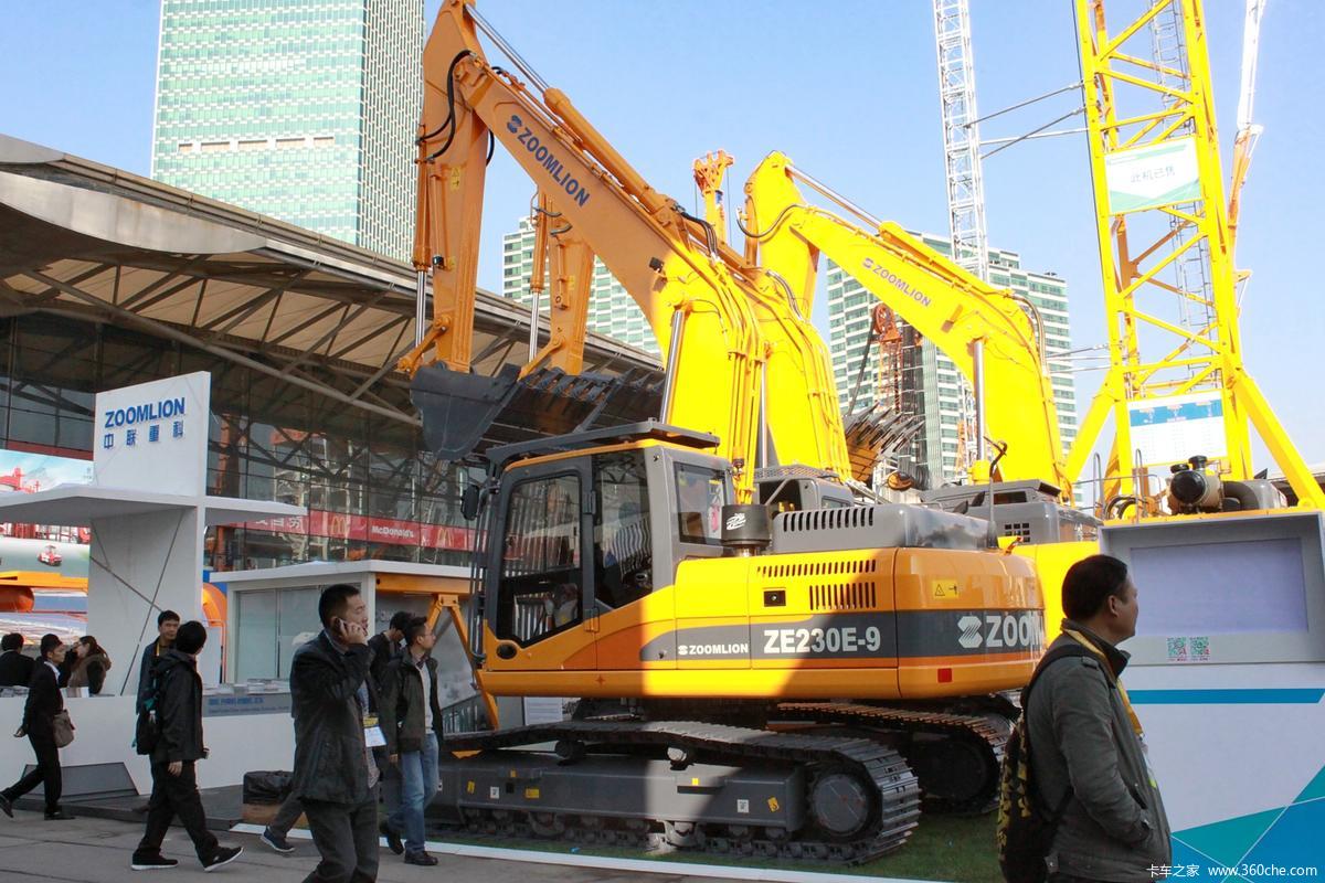 【图】ZE230E-9挖掘机_卡车之家