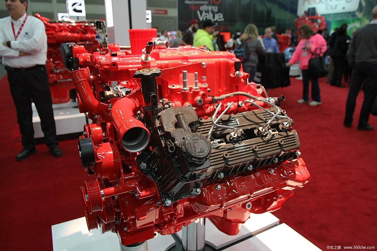 【图】MATS：康明斯ISV 5.0_卡车之家