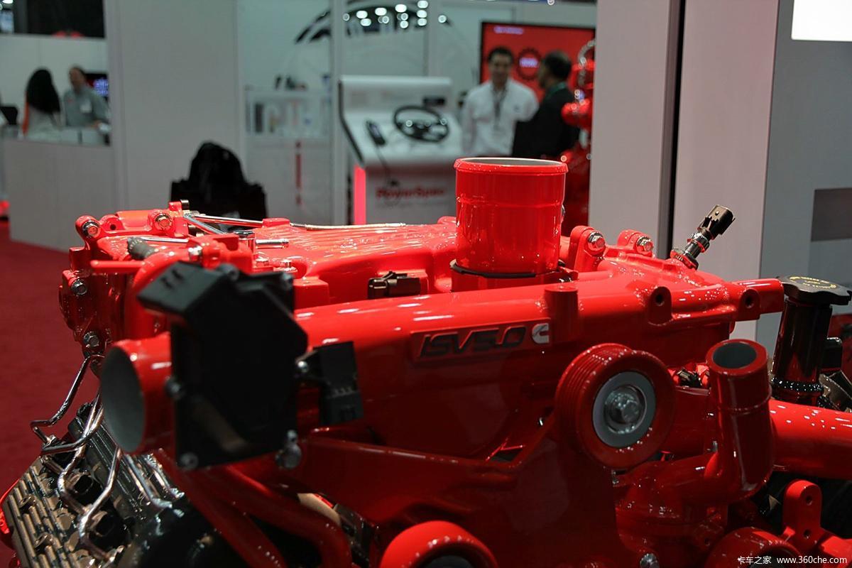 【图】MATS：康明斯ISV 5.0_卡车之家