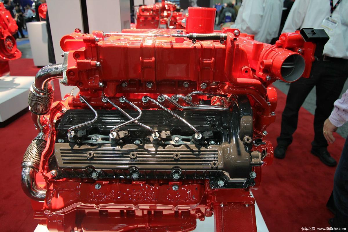 【图】MATS：康明斯ISV 5.0_卡车之家