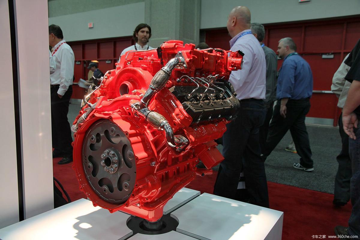 【图】MATS：康明斯ISV 5.0_卡车之家