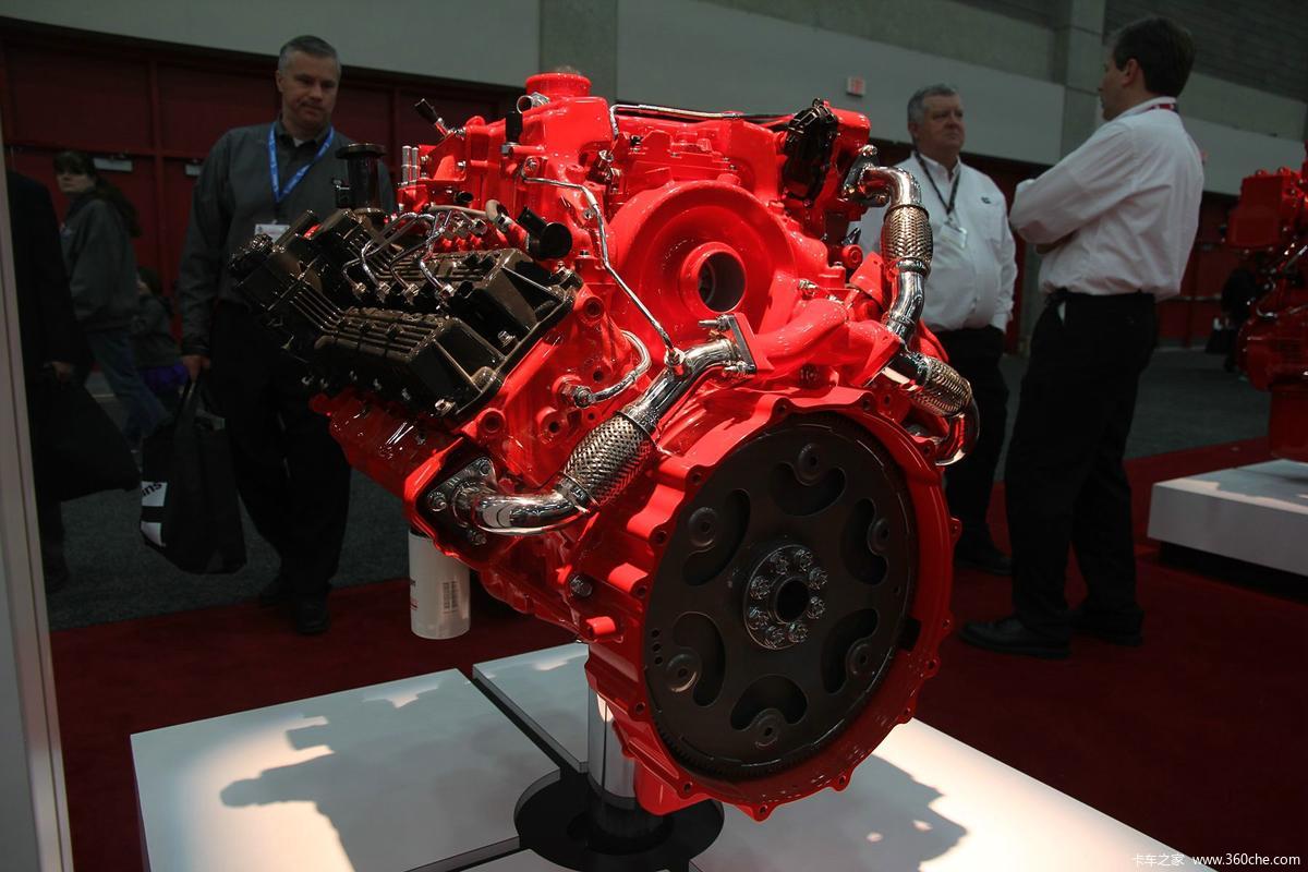 【图】MATS：康明斯ISV 5.0_卡车之家