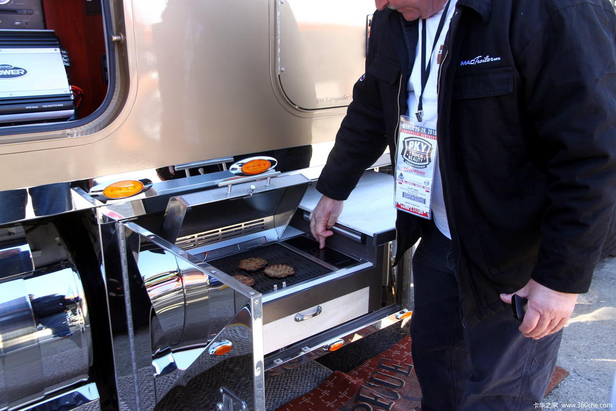 【图】彼得比尔特386改装车_卡车之家