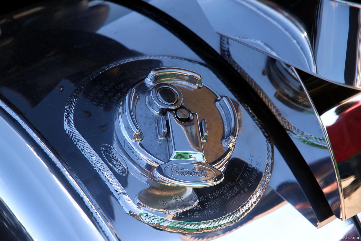 【图】彼得比尔特389改装车_卡车之家