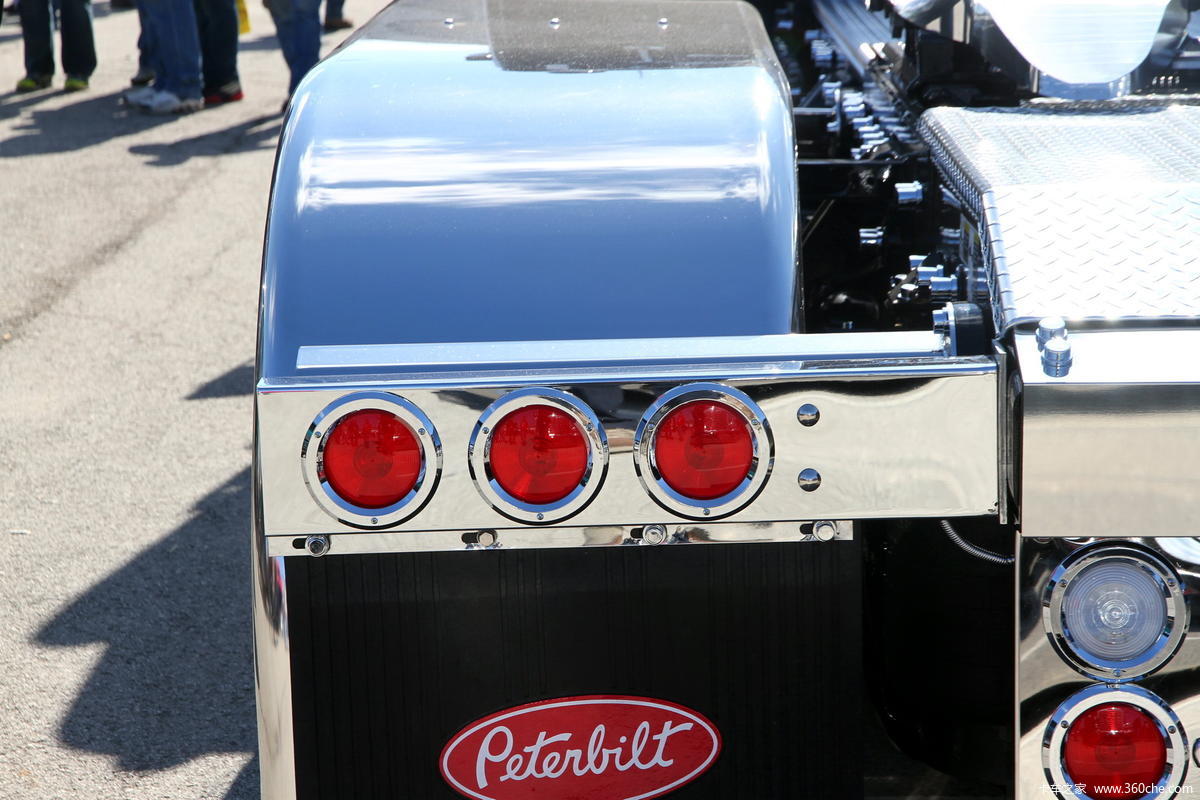 【图】彼得比尔特389改装车_卡车之家