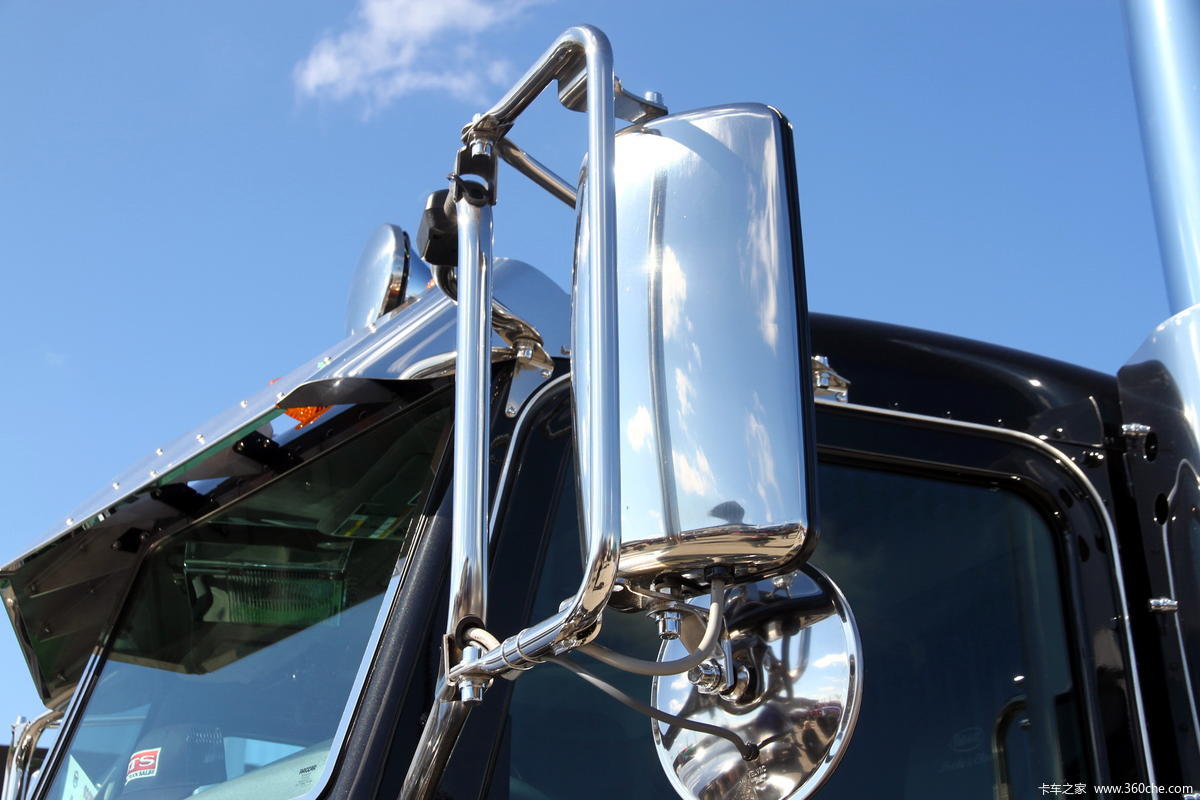 【图】彼得比尔特389改装车_卡车之家