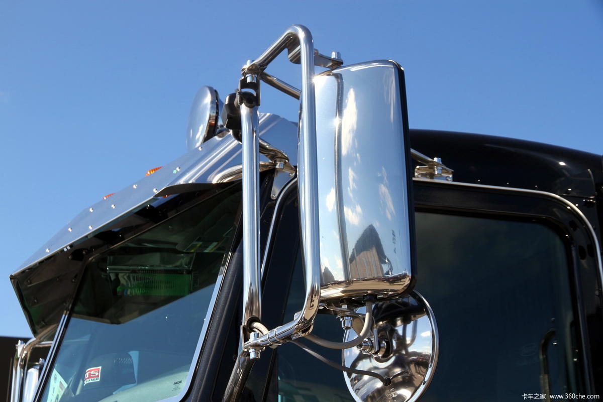 【图】彼得比尔特389改装车_卡车之家