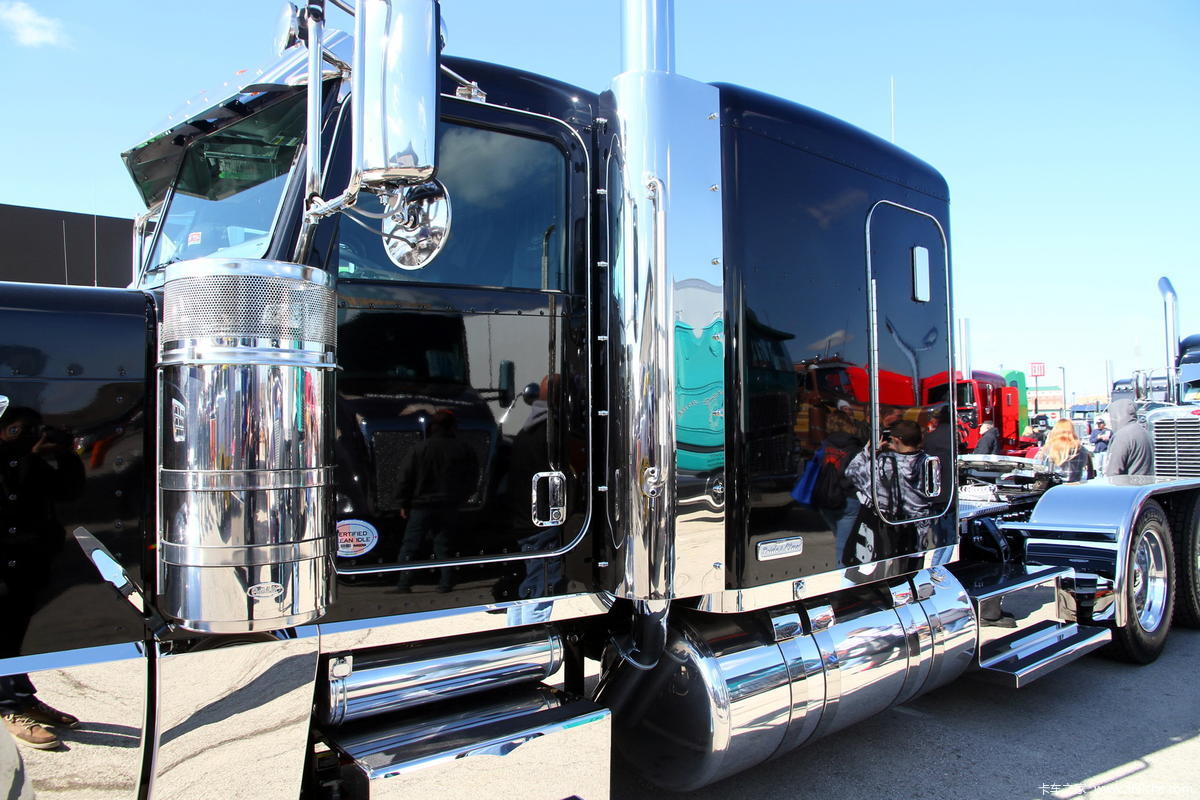 【图】彼得比尔特389改装车_卡车之家