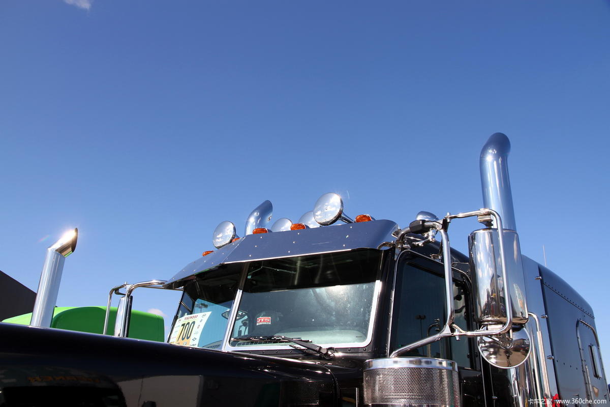 【图】彼得比尔特389改装车_卡车之家