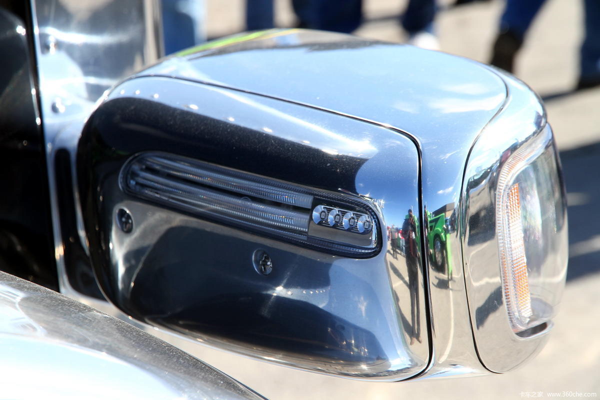 【图】彼得比尔特389改装车_卡车之家