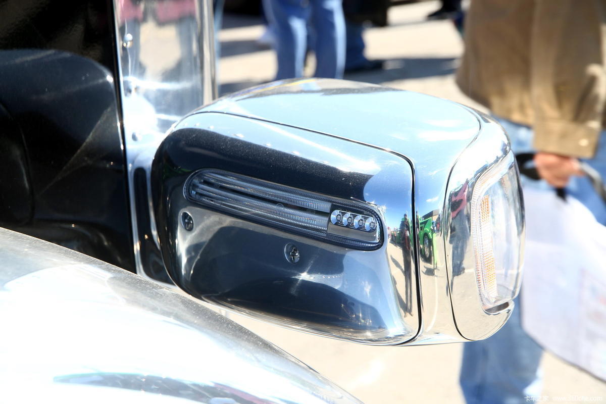 【图】彼得比尔特389改装车_卡车之家