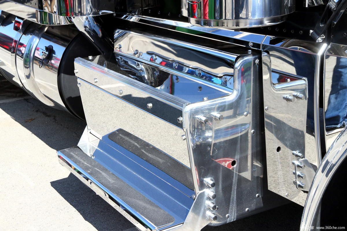 【图】彼得比尔特389改装车_卡车之家