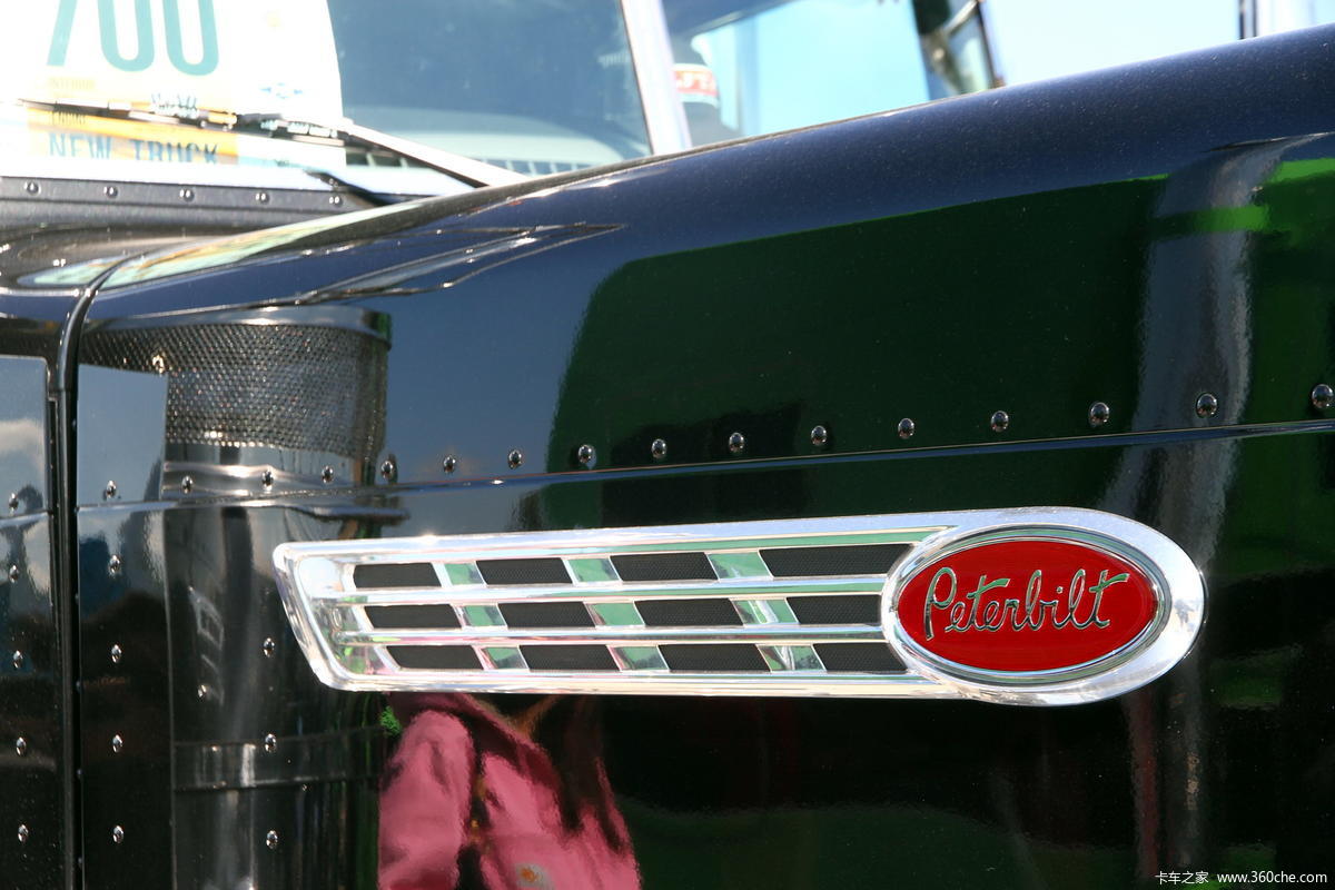 【图】彼得比尔特389改装车_卡车之家