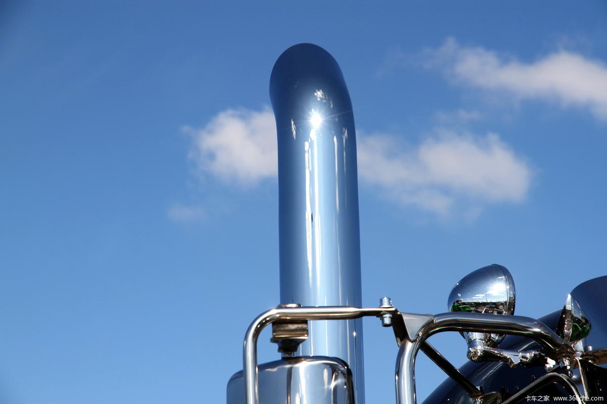 【图】彼得比尔特389改装车_卡车之家