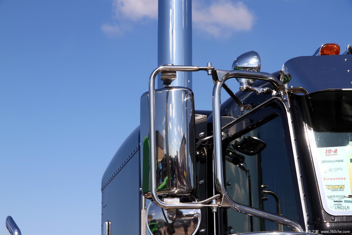 【图】彼得比尔特389改装车_卡车之家