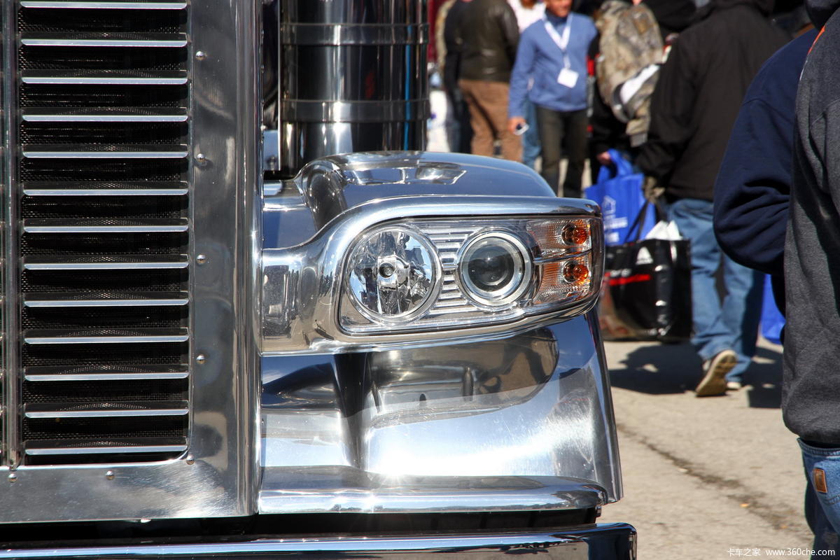 【图】彼得比尔特389改装车_卡车之家