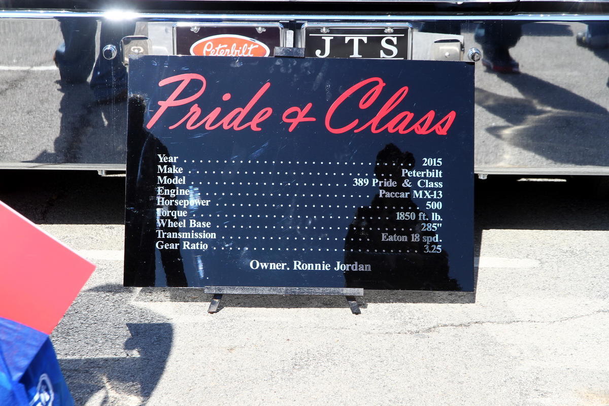 【图】彼得比尔特389改装车_卡车之家