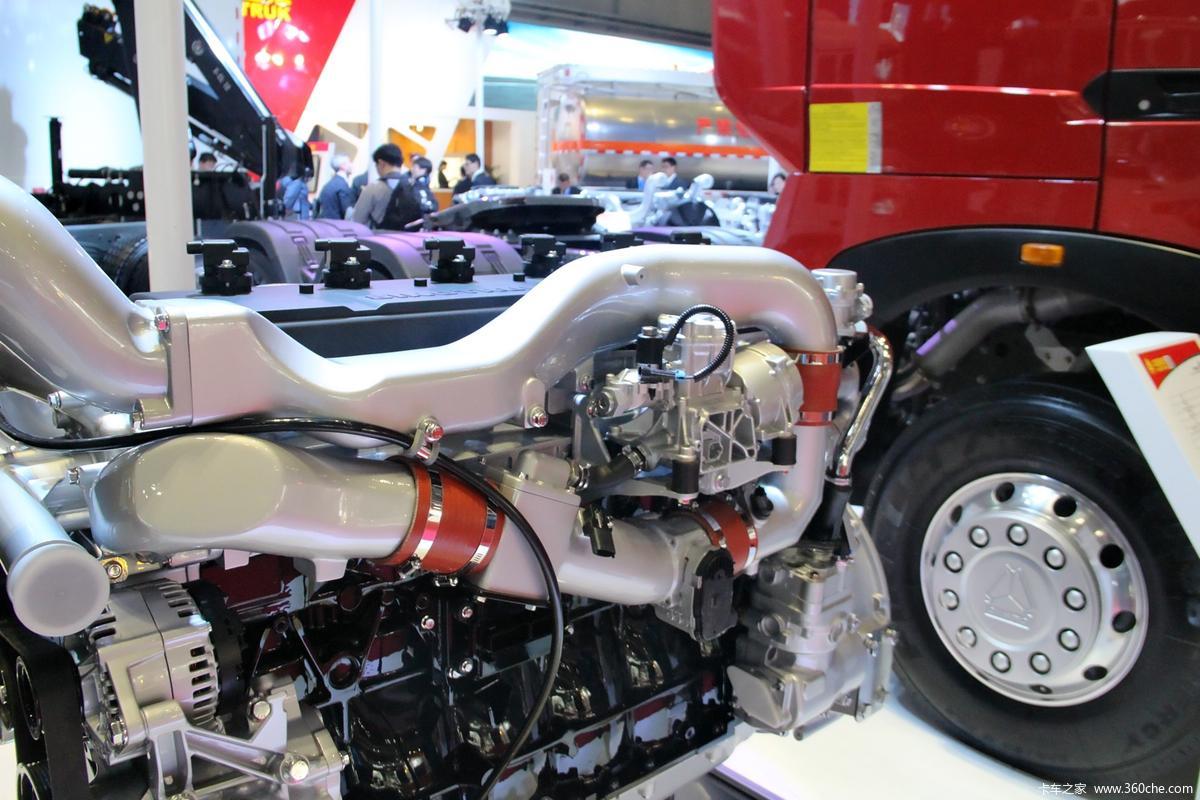 【图】中国重汽 MT13 国五发动机_卡车之家