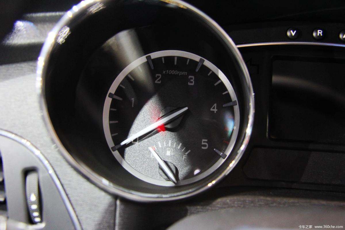 【图】江淮帅铃T6皮卡_卡车之家