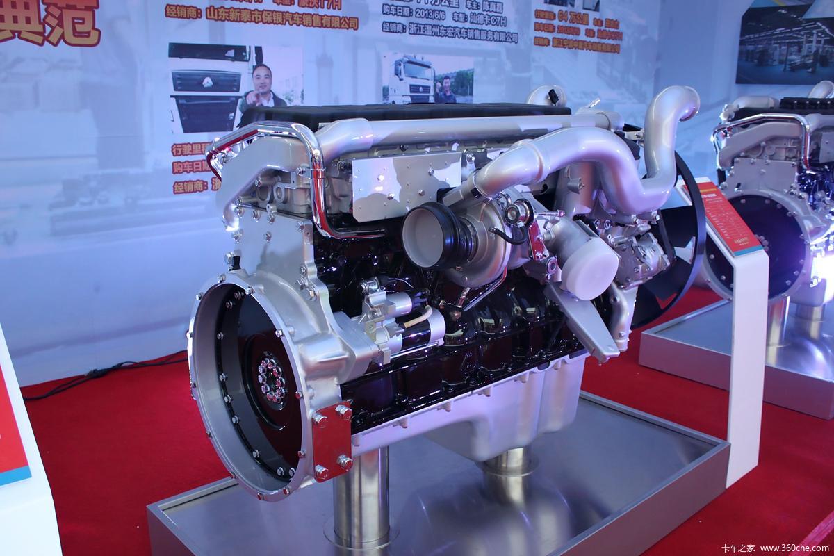 【图】MC11国五发动机_卡车之家