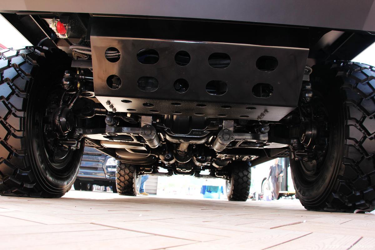 【图】解放MV3 防爆车_卡车之家