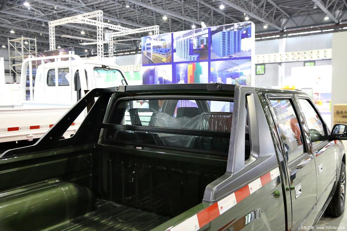 【图】庆铃五十铃TF185 皮卡_卡车之家