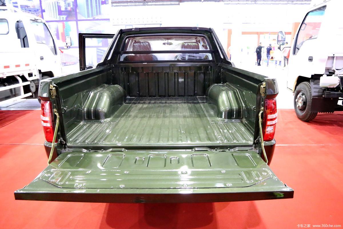 【图】庆铃五十铃TF185 皮卡_卡车之家