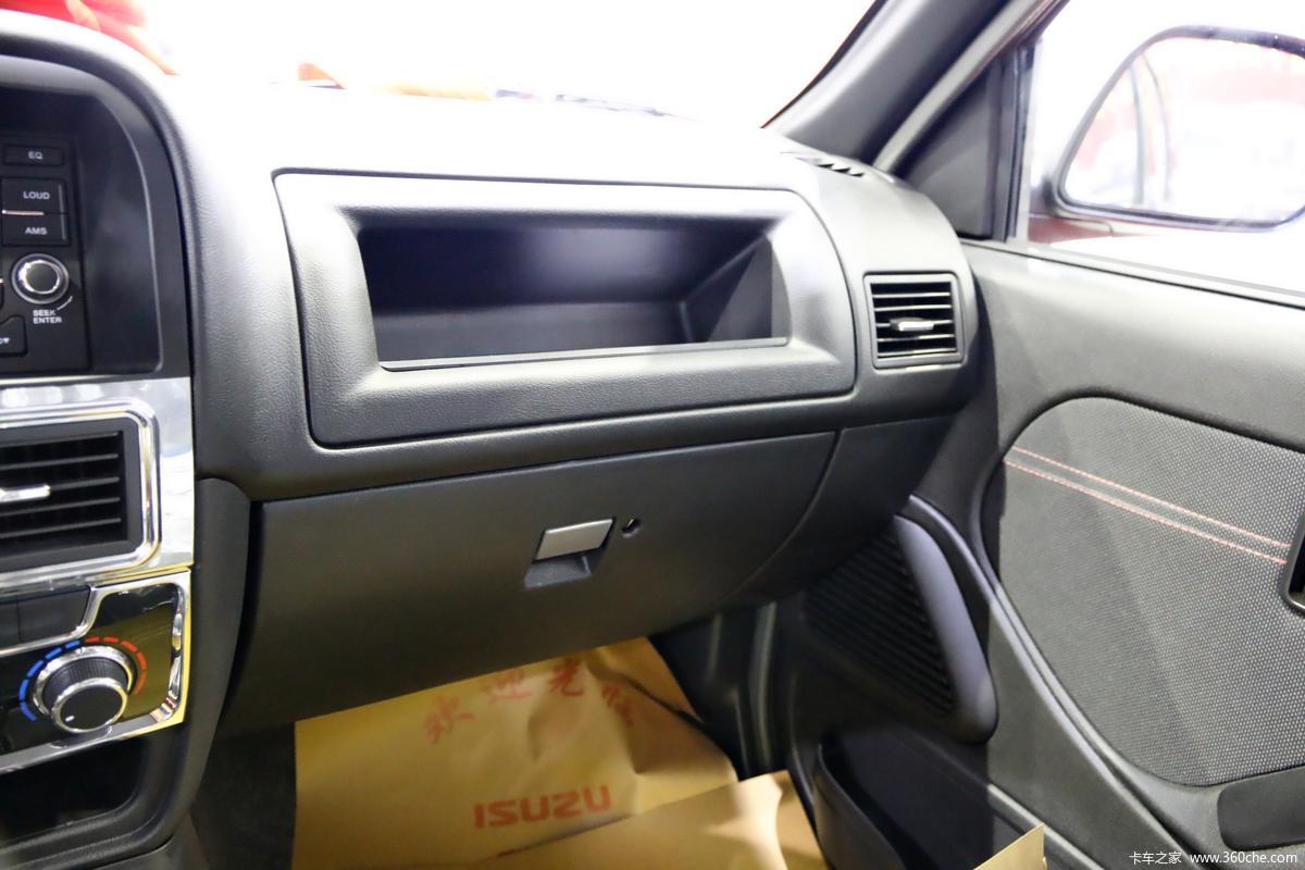 【图】庆铃五十铃TF185 皮卡_卡车之家