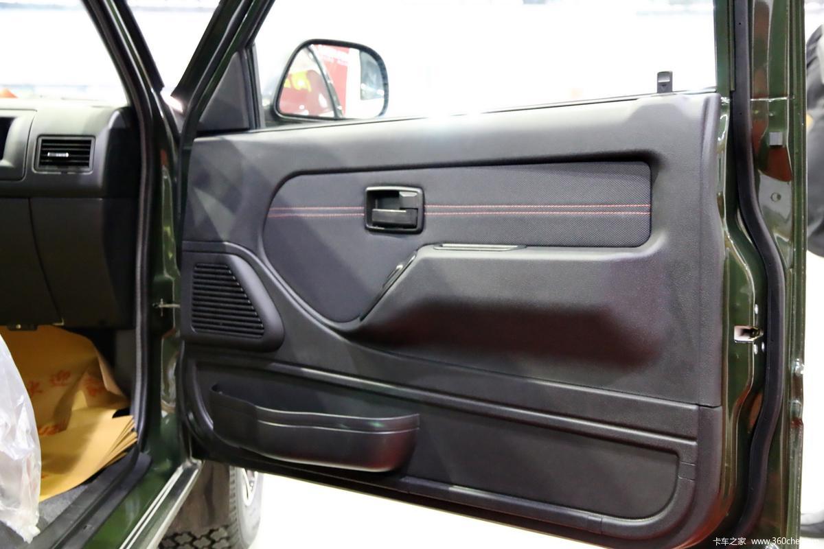 【图】庆铃五十铃TF185 皮卡_卡车之家