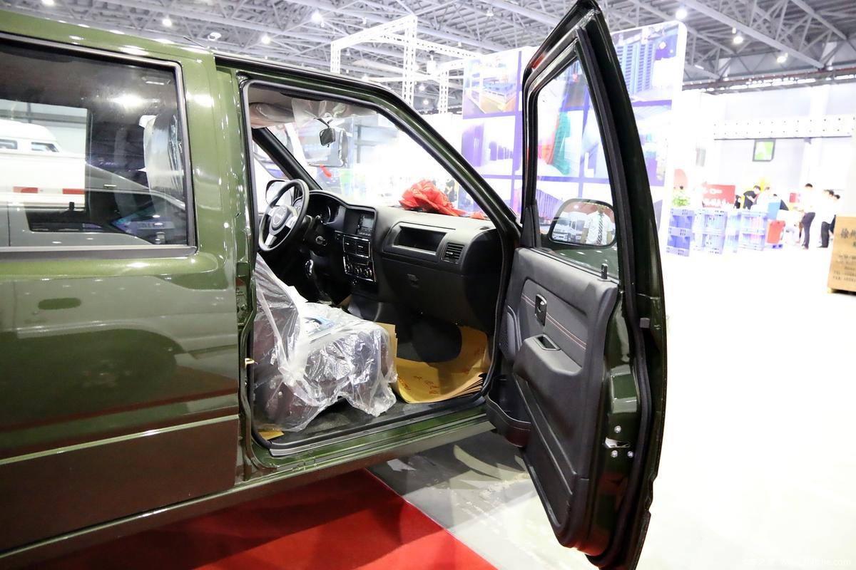 【图】庆铃五十铃TF185 皮卡_卡车之家