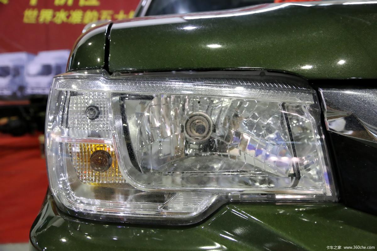 【图】庆铃五十铃TF185 皮卡_卡车之家