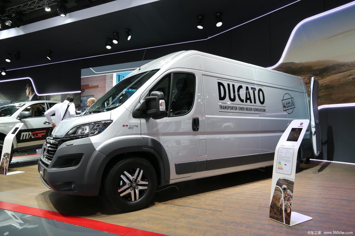 【图】菲亚特 DUCATO_卡车之家