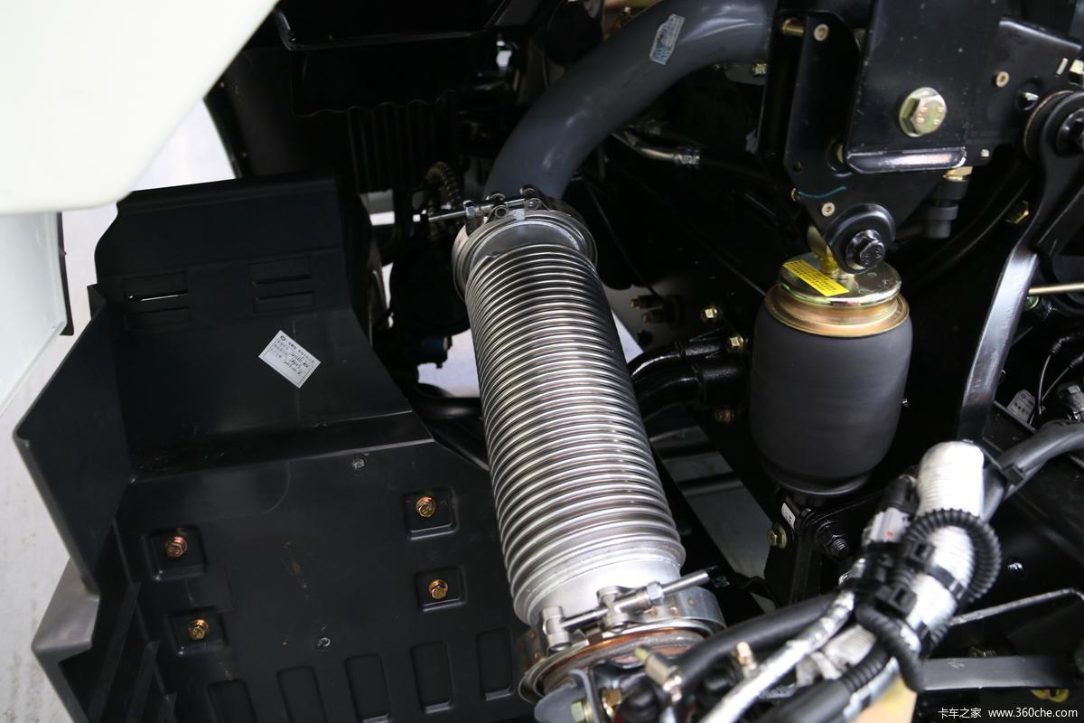 【图】一汽解放J6M 4X2 9.6米载货车_卡车之家