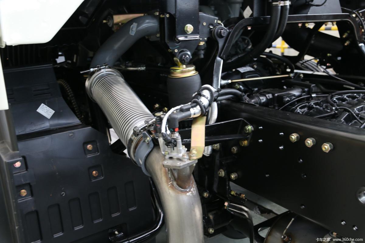 【图】一汽解放J6M 4X2 9.6米载货车_卡车之家