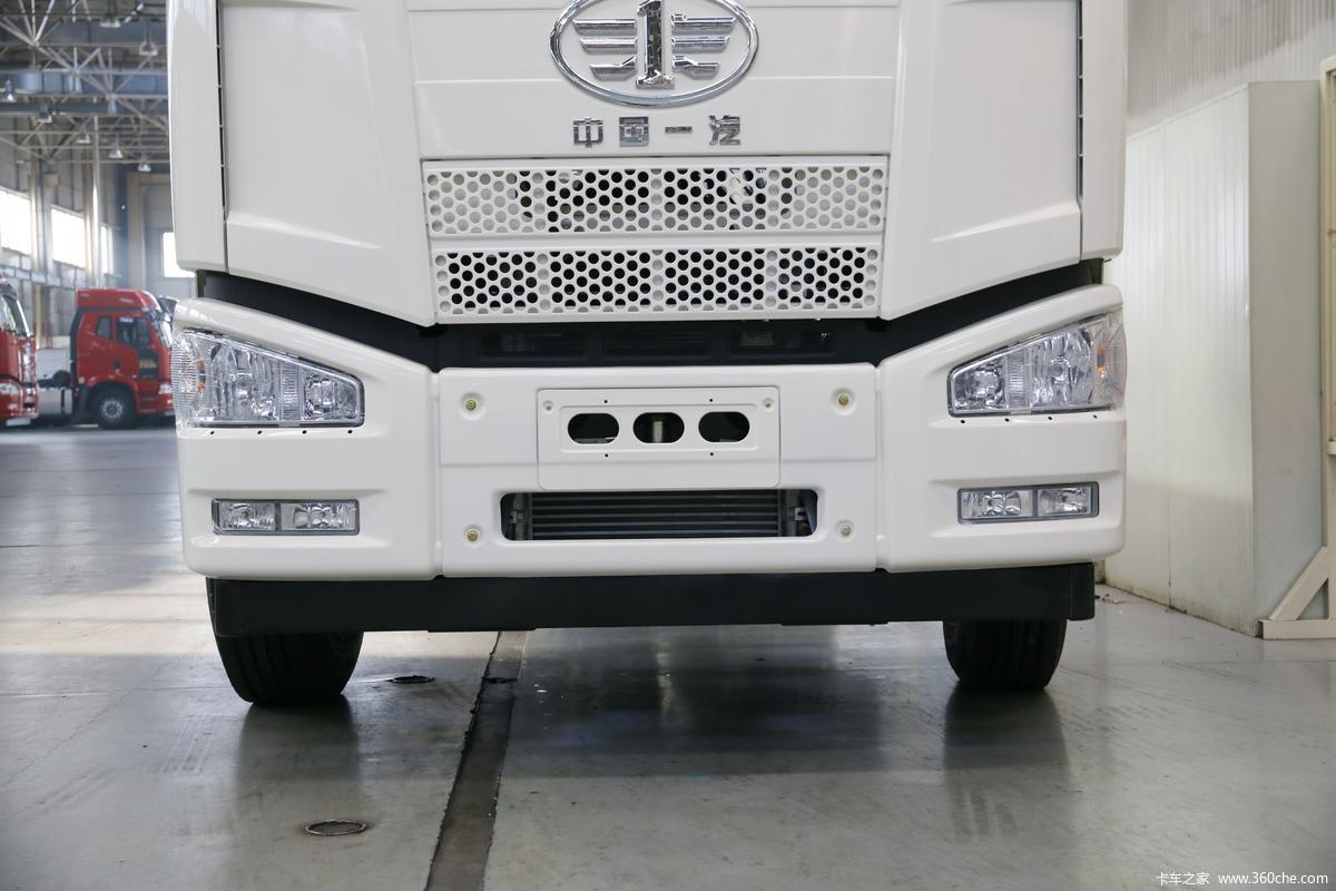 【图】一汽解放J6M 4X2 9.6米载货车_卡车之家