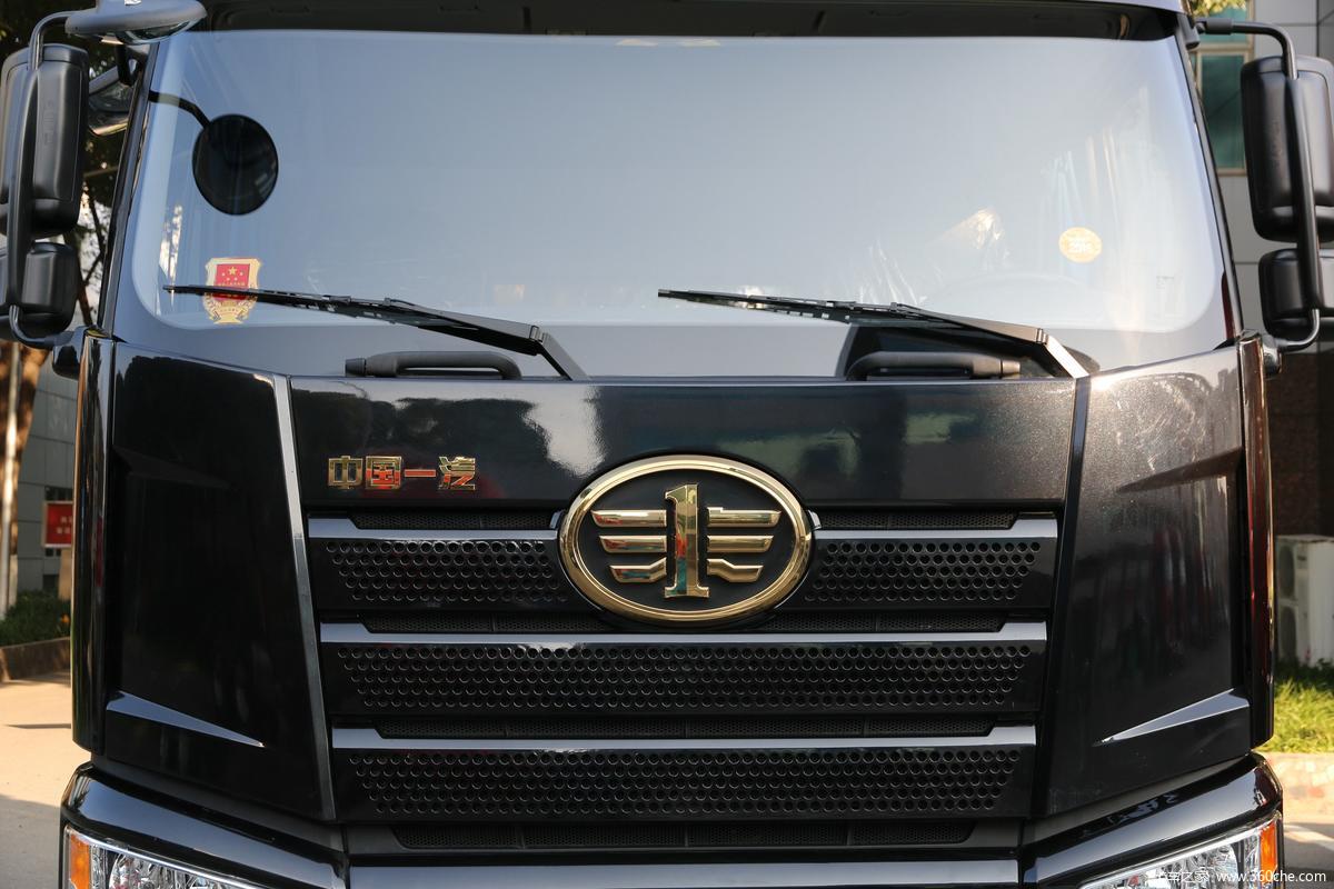 【图】新J6P 4X2 AMT牵引车_卡车之家