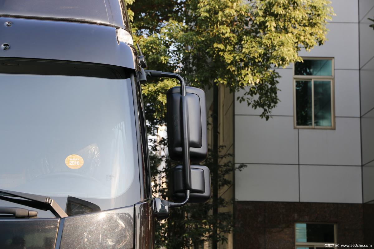 【图】新J6P 4X2 AMT牵引车_卡车之家