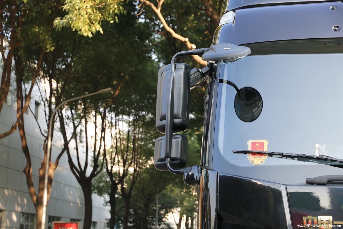 【图】新J6P 4X2 AMT牵引车_卡车之家