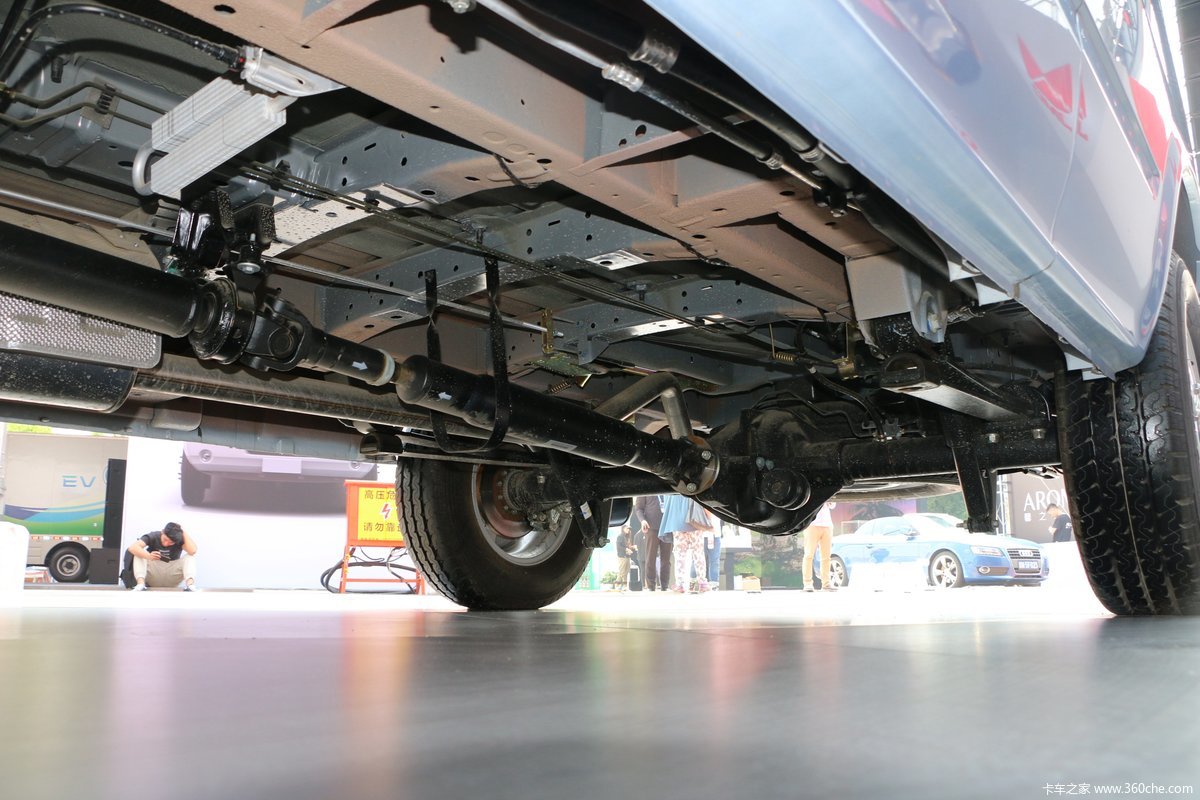 全顺底盘图片,详解_大山谷图库