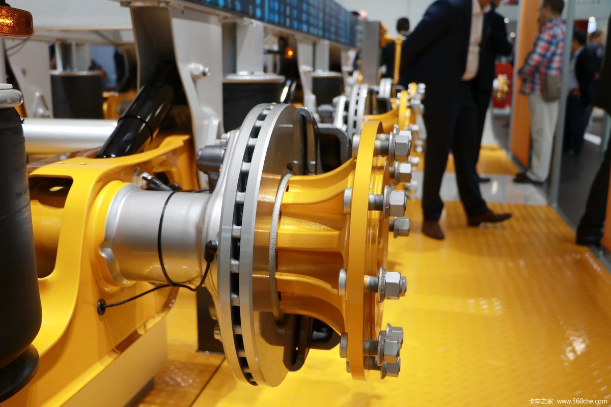 【图】SAF塞夫大数据桥_卡车之家