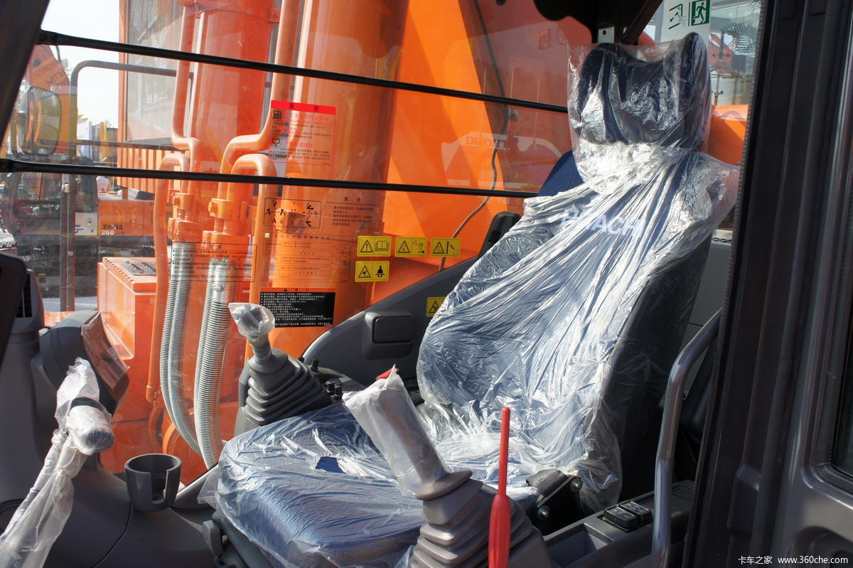 【图】日立ZAXIS挖掘机_卡车之家