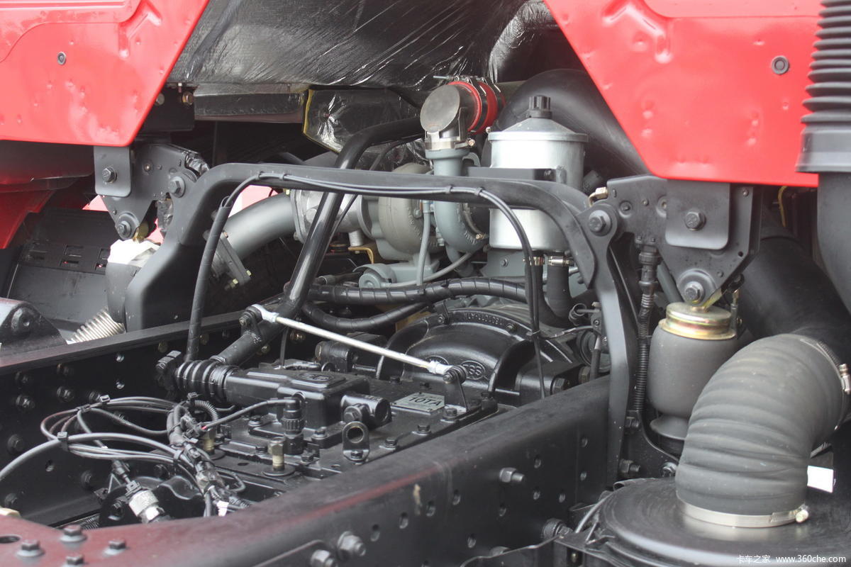 【图】解放J6M 载货车_卡车之家