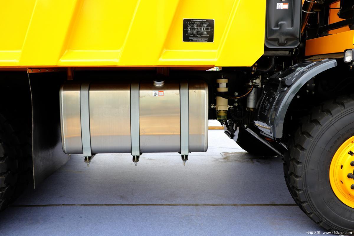 【图】柳工 DW90A-H 480马力 6X4 矿用自卸车_卡车之家