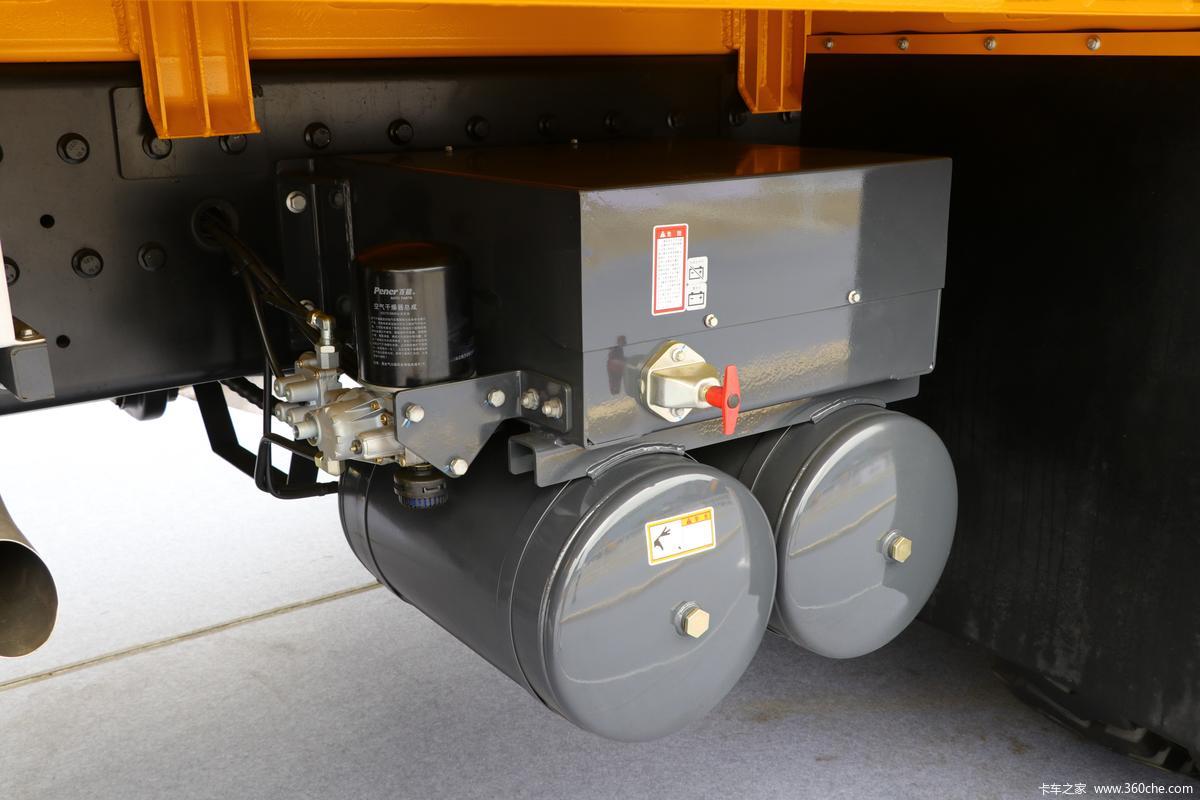 【图】柳工 DW90A-H 480马力 6X4 矿用自卸车_卡车之家