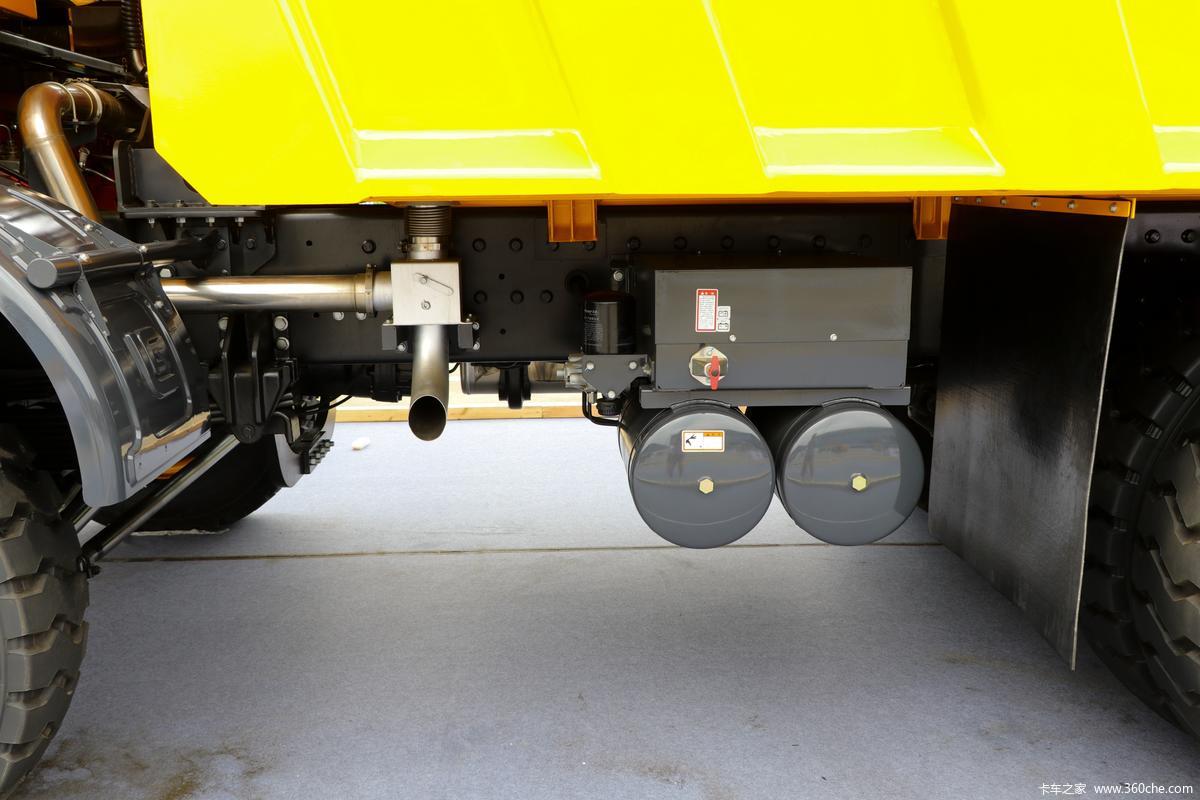 【图】柳工 DW90A-H 480马力 6X4 矿用自卸车_卡车之家