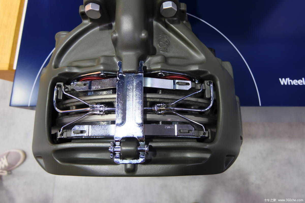 【图】2022年汉诺威车展KNORR展台_卡车之家